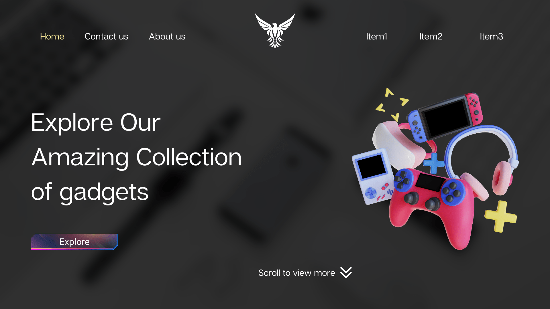 ShadowRealm | A realm where all your visions manifest into reality